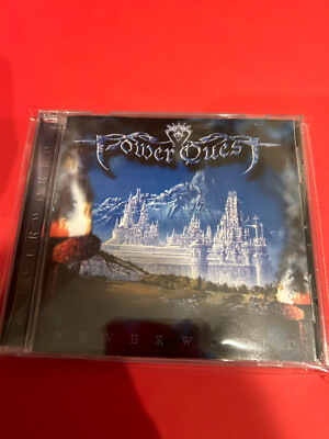 POWER QUEST - Neverworld - CD JAPAN EDITION RELEASE MICP-10397 RARE ...
