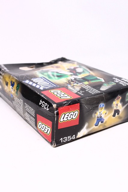 LEGO Studios: Dino Head Attack (1354) for sale online | eBay