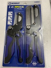 Kobalt Triple Cut Utility Cutter 4" Model 506437 LQQK for sale online ...
