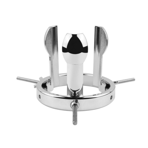 Anal Plug Spreader Vaginal Stretcher Butt Plug Adjustable Metal ...