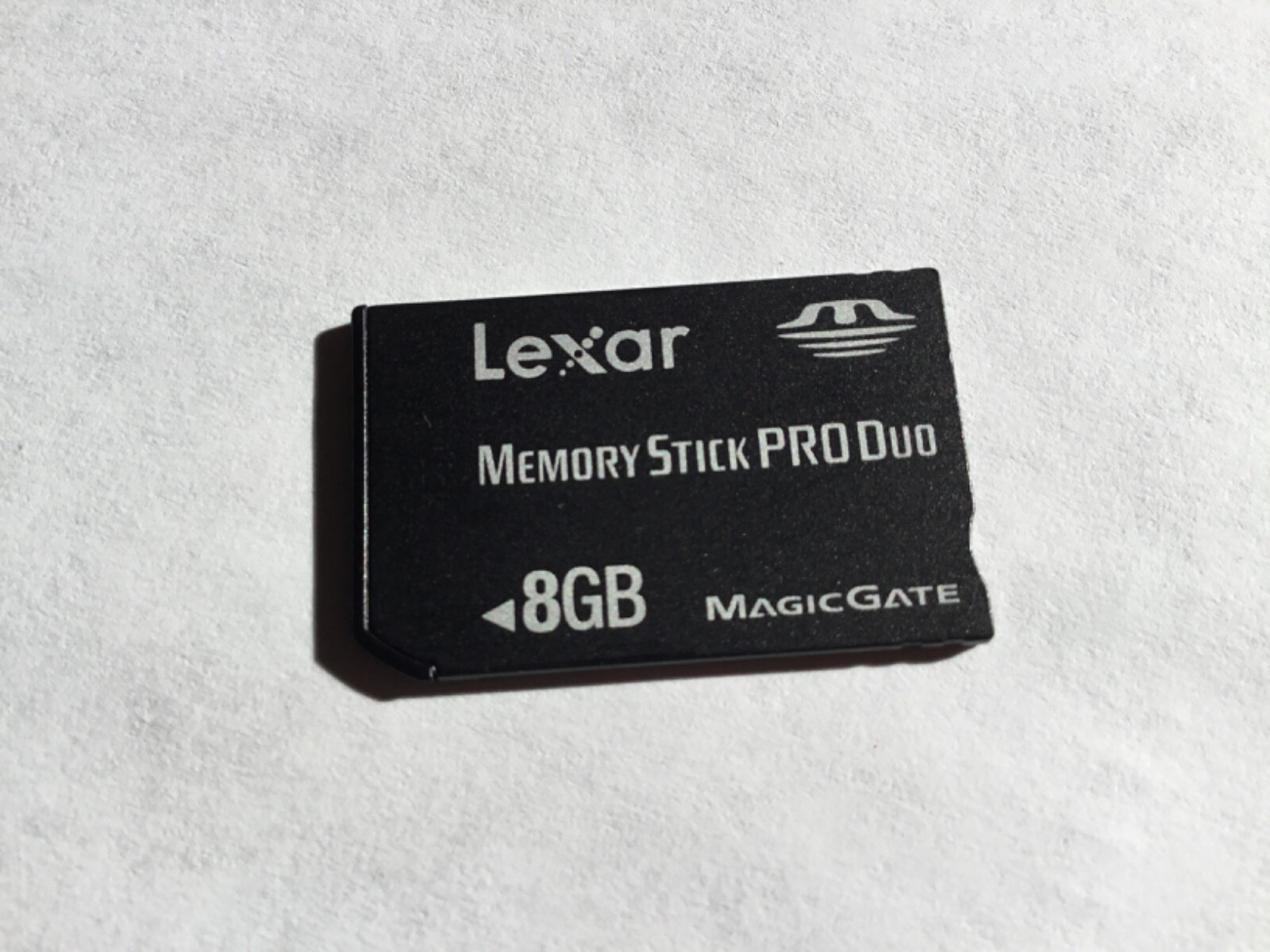 1pcs 8gb SANDISK,LEXAR Sony Memory Stick Pro duo for Sony cybershot ...