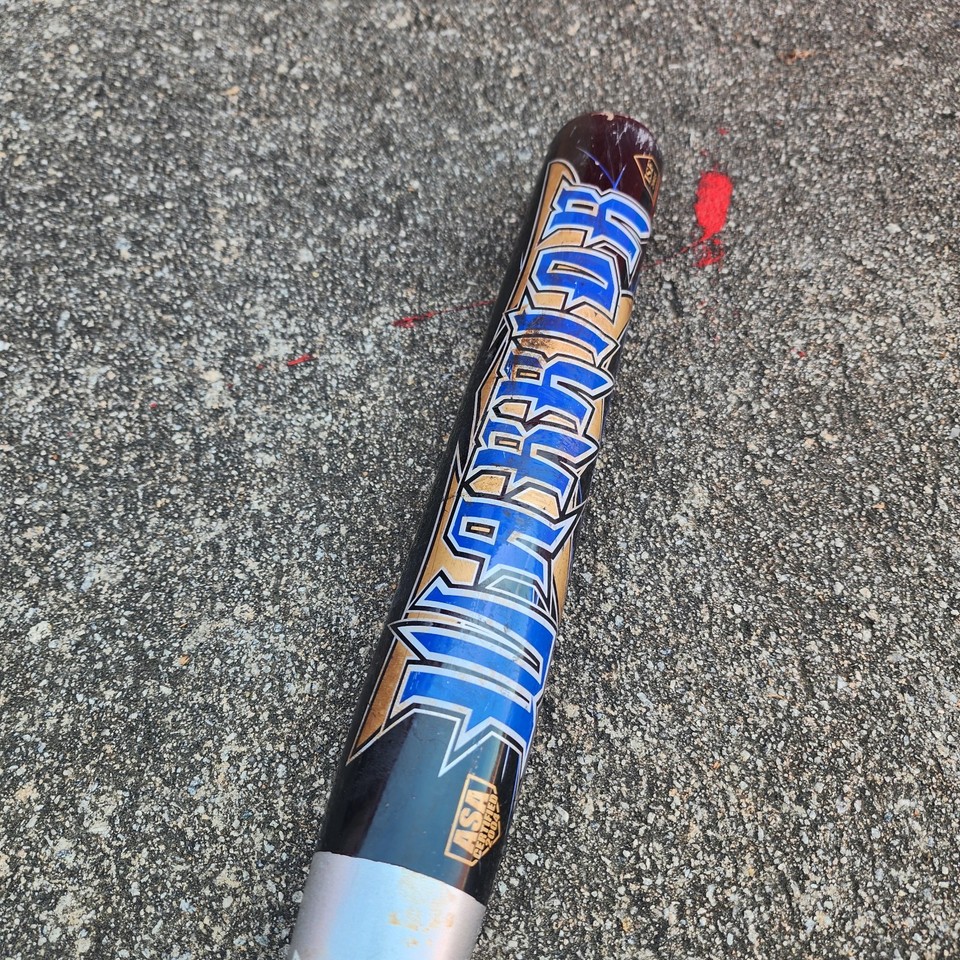 Louisville Slugger TPX Warrior 34in 26oz Adult Baseball Bat CB305 BESR ...