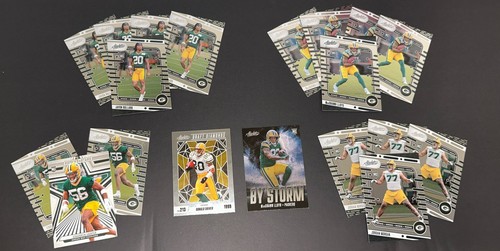 2024 Panini Absolute - GB Packers Player Lot (19) Base/Inserts RC | eBay