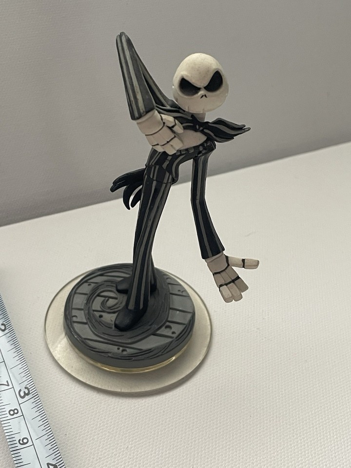 Jack Skellington Disney Infinity Figure The Nightmare Before Christmas ...