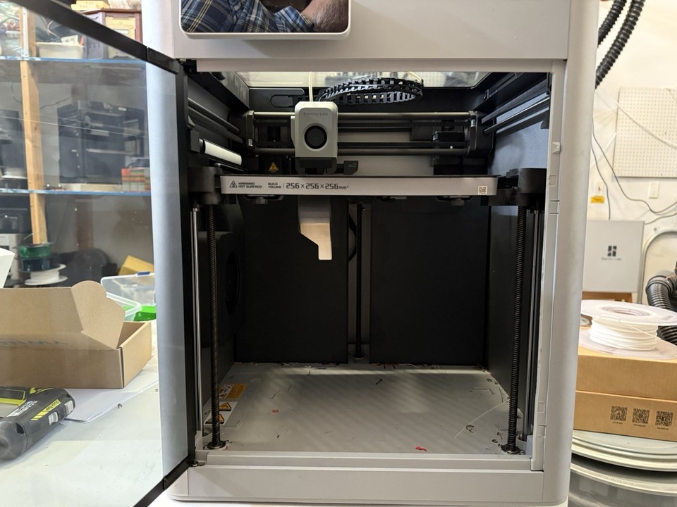 Bambu Lab X1 Carbon (X1C) 3d printer | eBay