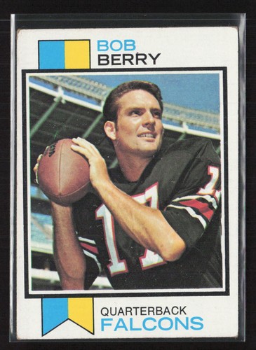 1973 Topps #437 Bob Berry - EX/EX+ Set Break! | eBay