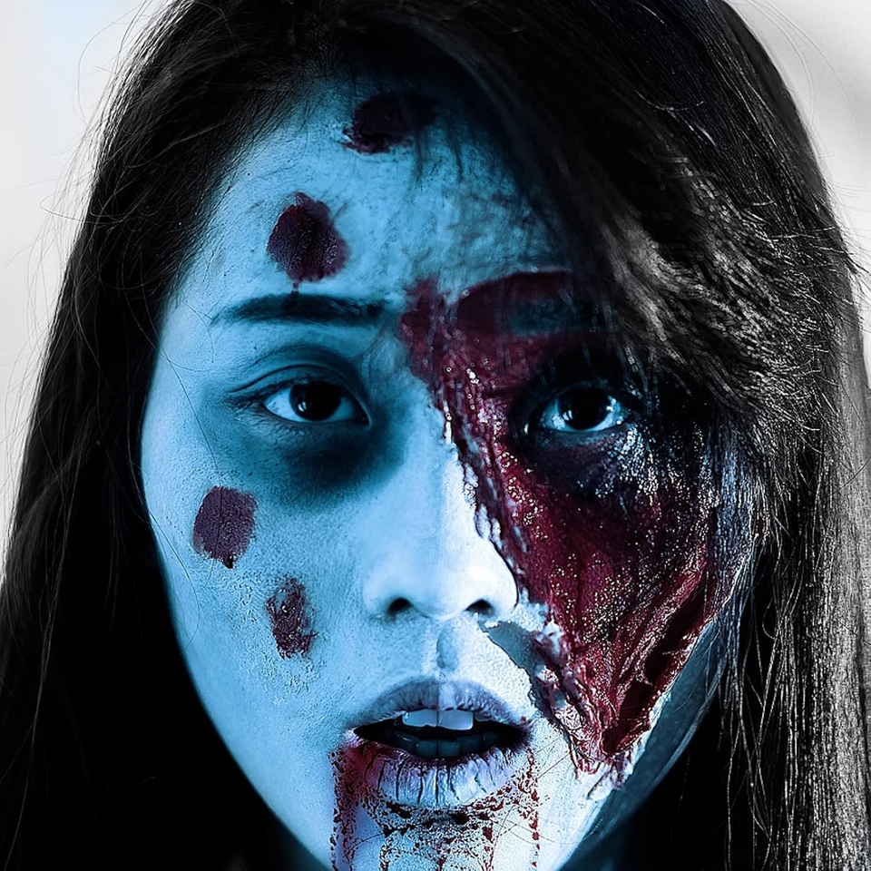 Light Blue Face Body Paint Stick(1.06 Oz),Baby Blue Face Paint Sadness ...