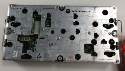 Motorola Amplifier, multiple output MBS-2HXXH-F | eBay