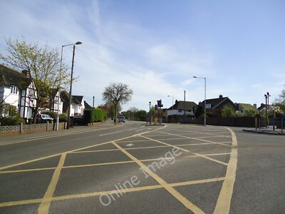 Photo 6x4 Shorncliffe Road, Folkestone c2011 | eBay UK
