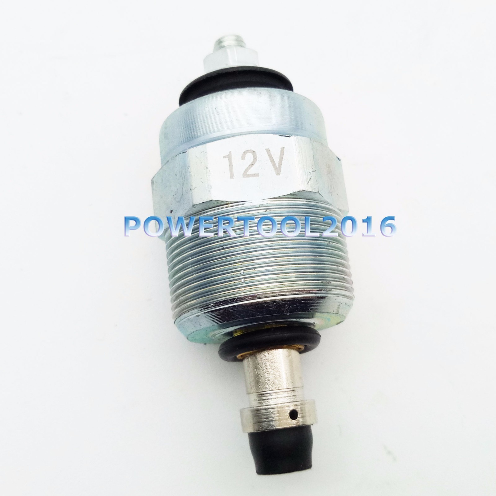 12V 22019-6A511 Solenoid Assy, Fuel Cut Solenoid fit for Toyota 22019 ...