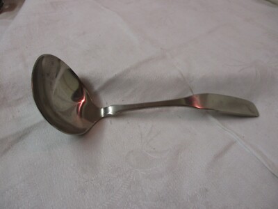 Vintage Oneida Community stainless Gravy Ladle Paul Revere (MM) | eBay