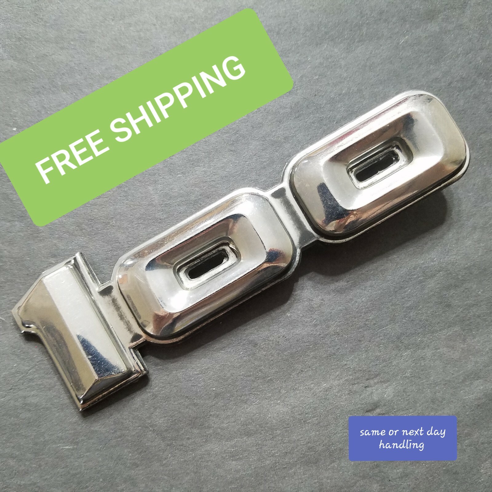 1970's Dodge Truck D100 Emblem OEM 55062 | eBay