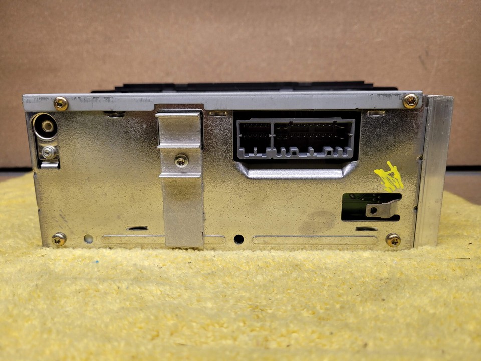 Genuine Chrysler Dodge Jeep Player Cassette TAPE Radio Stereo RBB ...