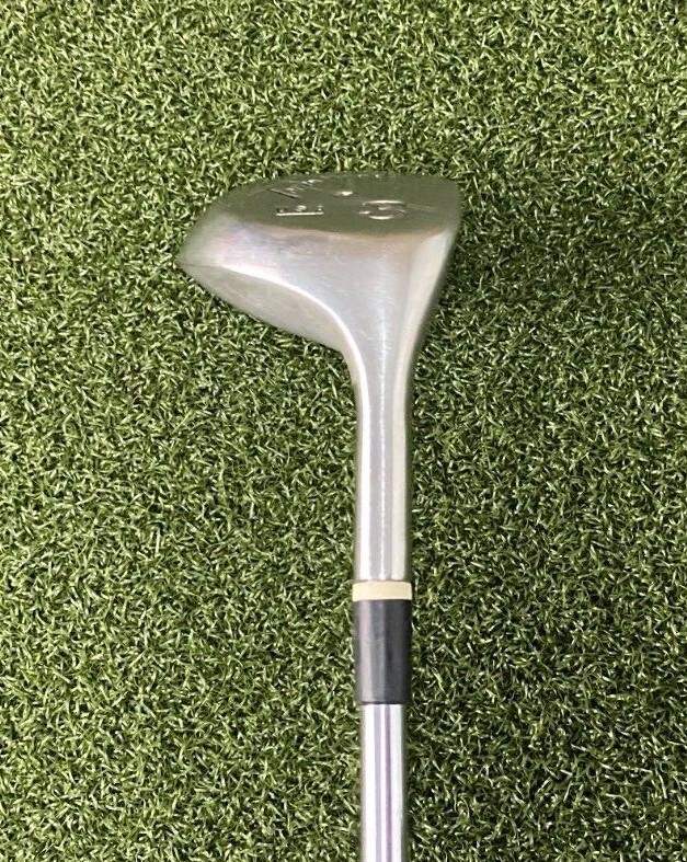 TaylorMade Metalwood 3 Wood / RH / Senior Steel ~42.25 TaylorMade Metalwood 3 Wood / RH / Senior Steel ~42.25