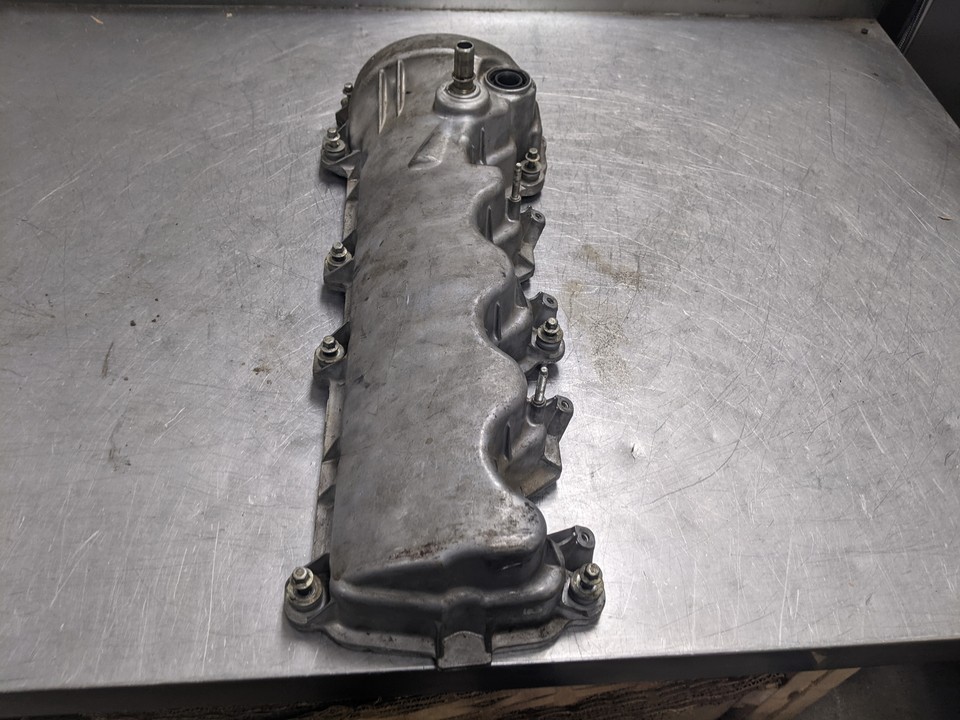 Left Valve Cover From 2006 Ford F-150 5.4 55276A513MA 3 Valve Driver ...