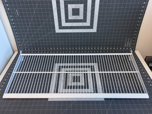 Sub-Zero 601F Freezer Wire Shelf P# 3601880 7016523 | eBay