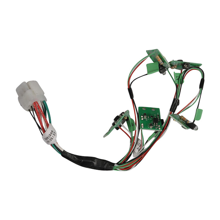 OEM GE WB18T10411 Cooktop Harness W/Led Asm 1473713 AH2321334 EA2321334 ...