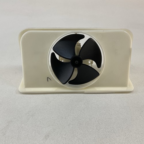 NEW 809069206 FRIGIDAIRE REFRIGERATOR EVAPORATOR FAN & SHROUD | eBay