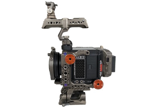 Red Komodo 6k + Expander Module Acessori + Tilta Cage 1525 hours | eBay