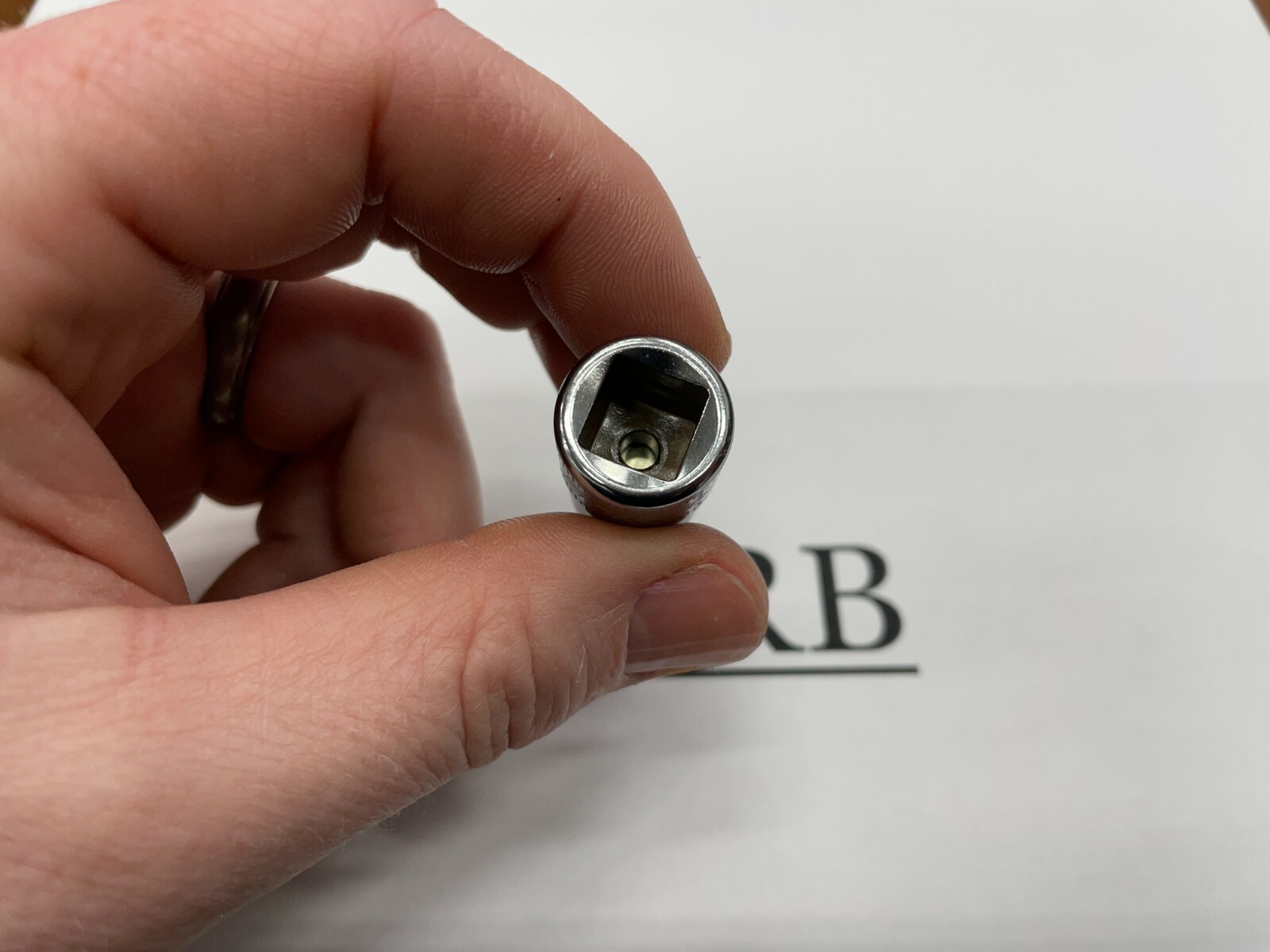 Snap-on Tools USA 2017 3/8" Drive 8mm Metric Hex Bit Chrome Socket ...