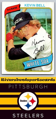 1980 Topps #379 Kevin Bell | eBay