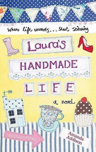 Laura's Handmade Life.by Addison New 9780751545340 Fast Free Shipping ...
