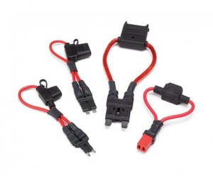 Kit Of Automotive Fuse Extension Test Leads-ATC / ATO, Mini, JCASE ...