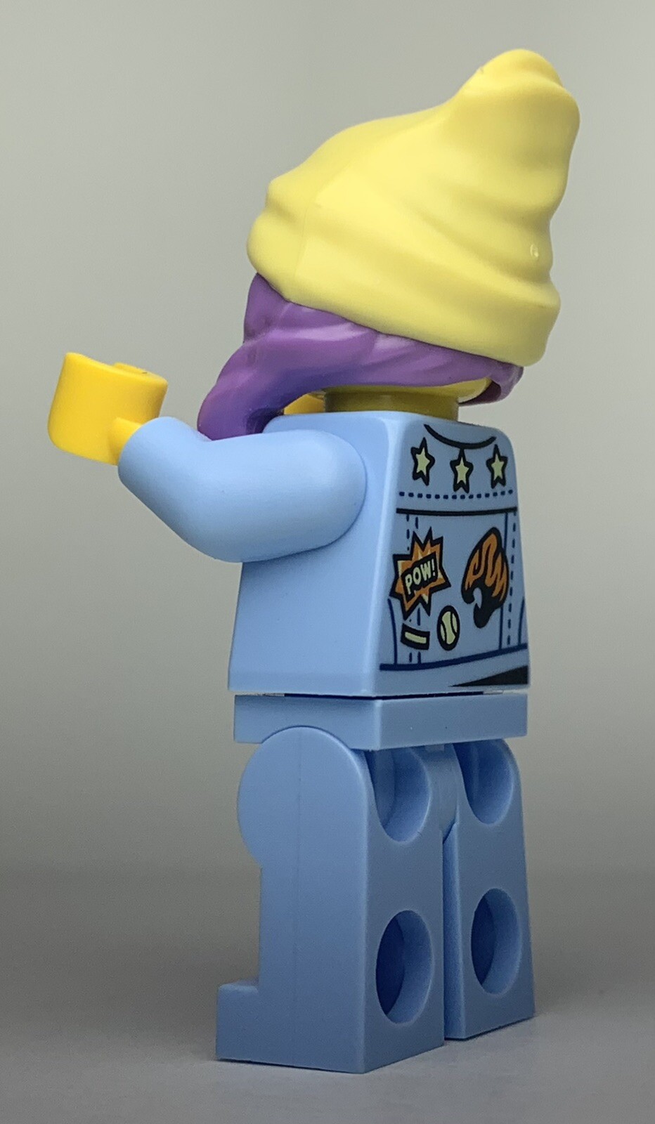 Lego+hs011+PARKER+L.+JACKSON+Hidden+Side+Minifigure+FAST for sale ...