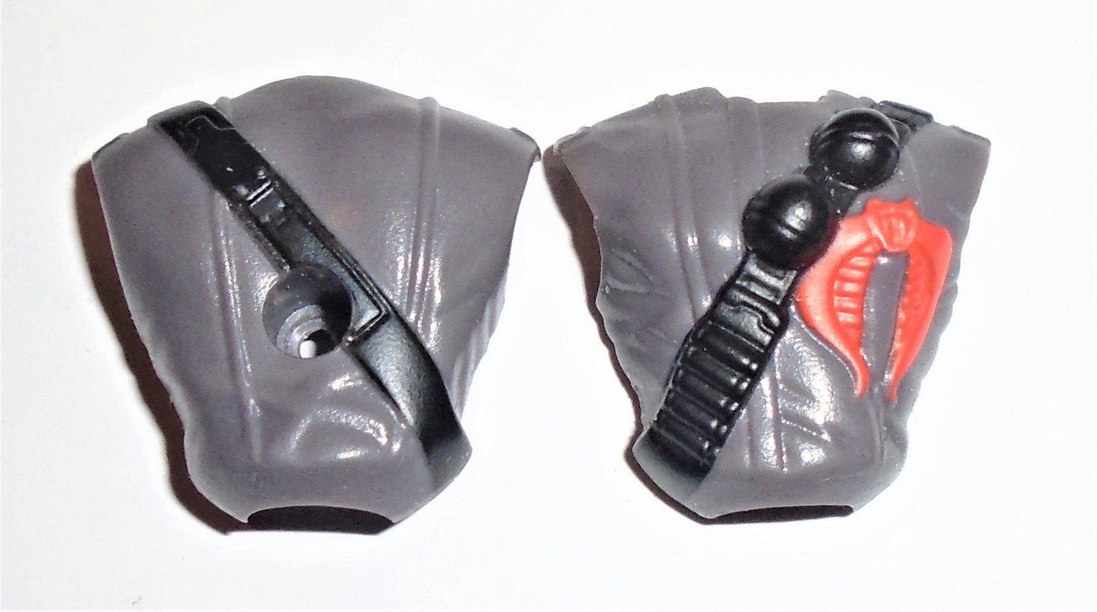 GI Joe Body Part 2004 Ghost Bear Torso C8.5 Very Good | eBay