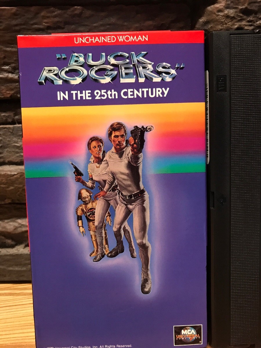 Watch Buck Rogers In The 25th Century Episode Unchained Woman 13: BUCK