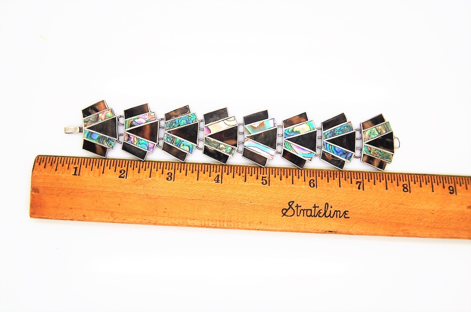 VINTAGE RUBI RAMIREZ TAXCO MEXICO 925 STERLING SILVER… - Gem