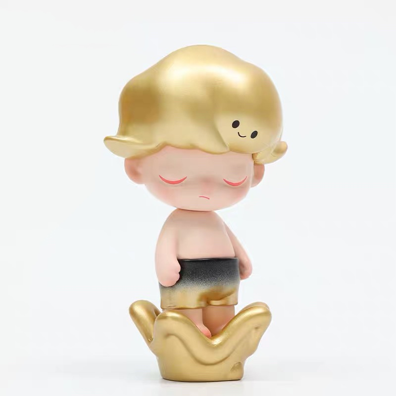 POPMART X DIMOO "Uncrowned King" limited-edition figures Designer Art ...