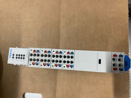 FESTO IO-Link Master Module CPX-E-4IOL (1616) | eBay
