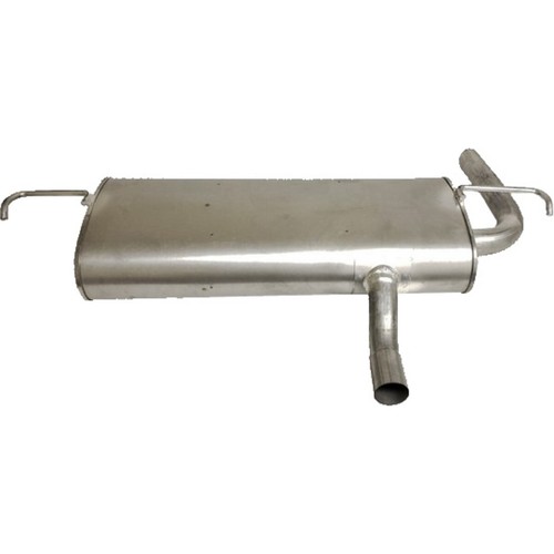 390359 Davico Muffler Rear for Nissan Rogue Select 2014-2015 | eBay