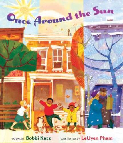 Once Around the Sun - Hardcover By Katz, Bobbi - GOOD 9780152163976| eBay