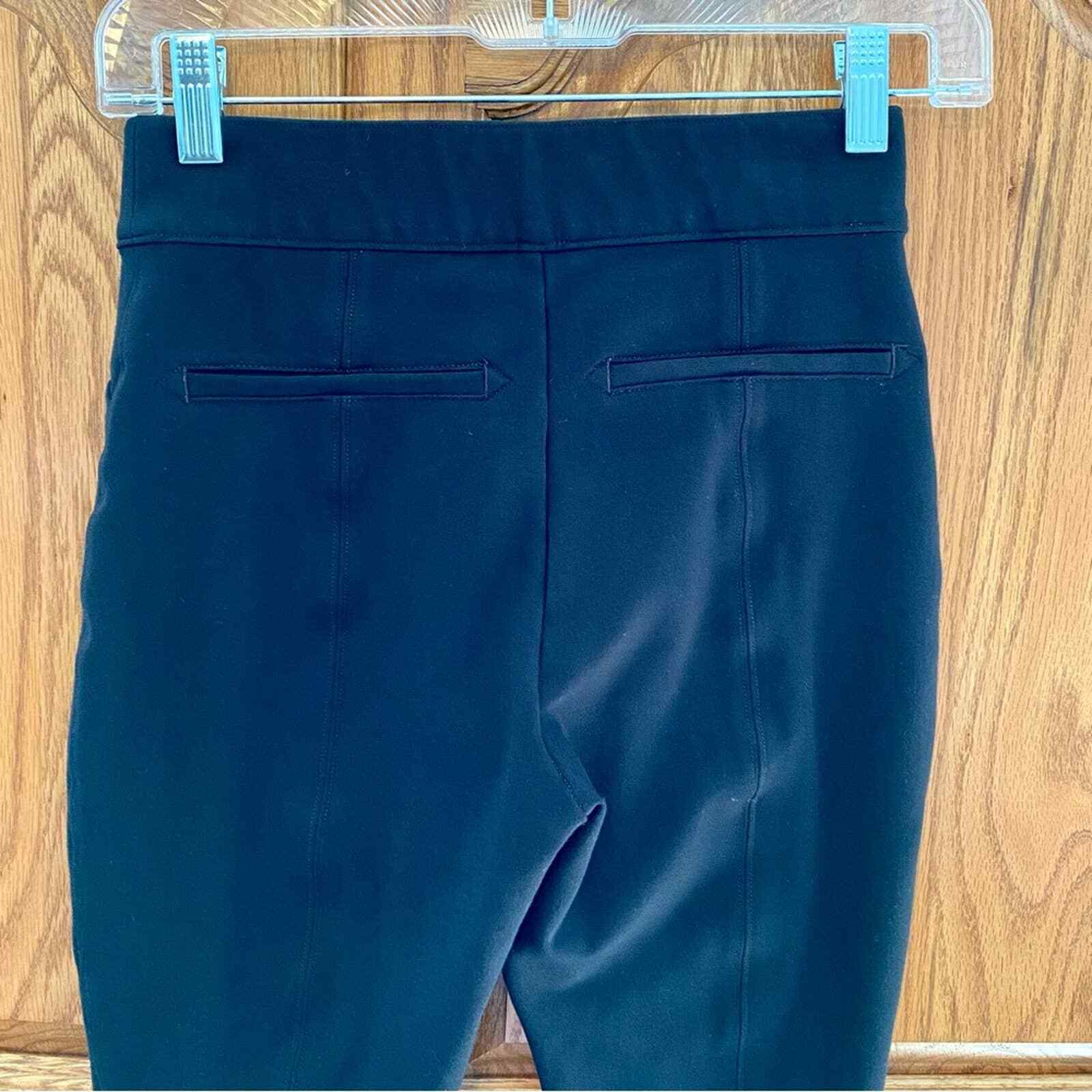 Spanx The Perfect Pant Hi Rise Ankle Back Seam Skinny… - Gem