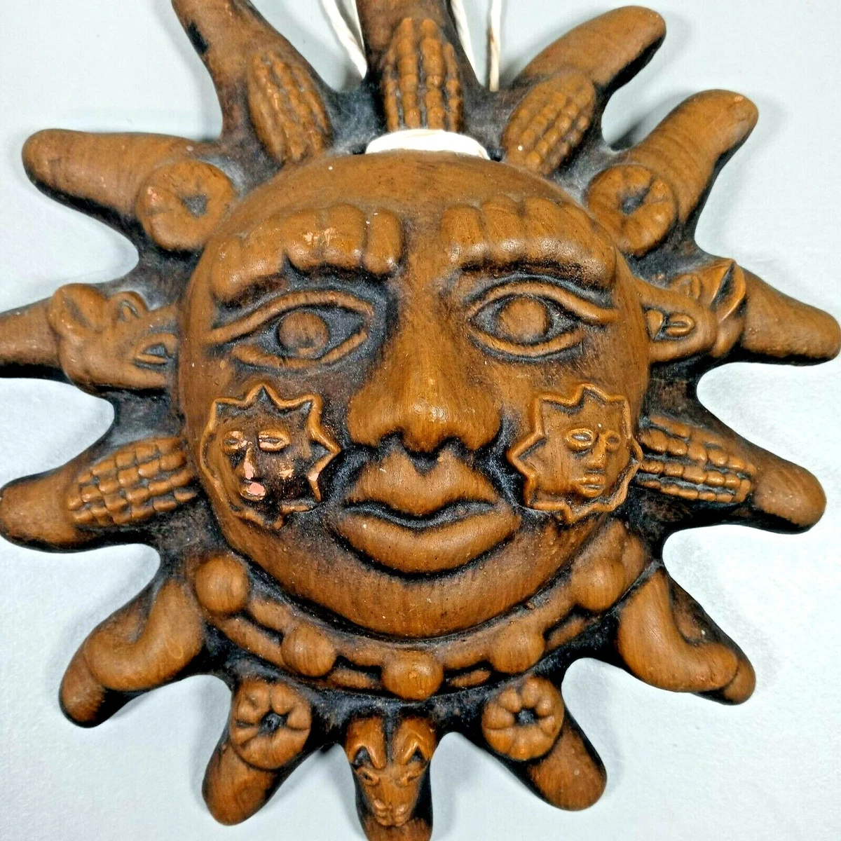 Aztec Sun Art