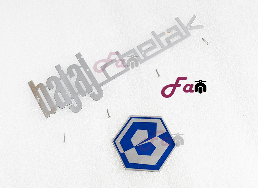 Bajaj Chetak Logo