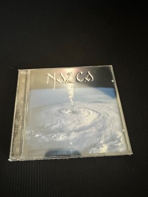 NAZCA The White Wheel CD Brennus Music 2003 BR 8106 Catchy, heavy ...