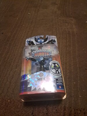 Skylanders Giants Hex Figure NIB | eBay