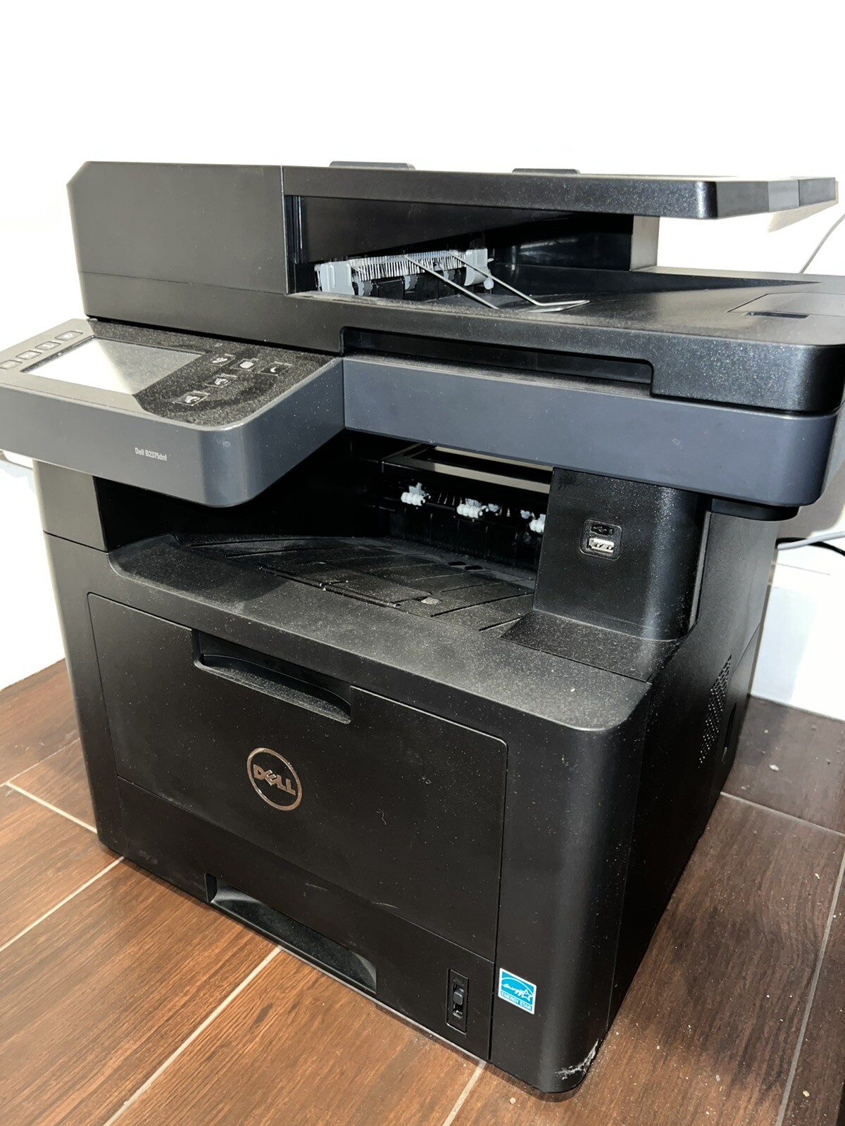 Dell Computer B2375dnf Monochrome Printer with Scanner, Copier & Fax | eBay