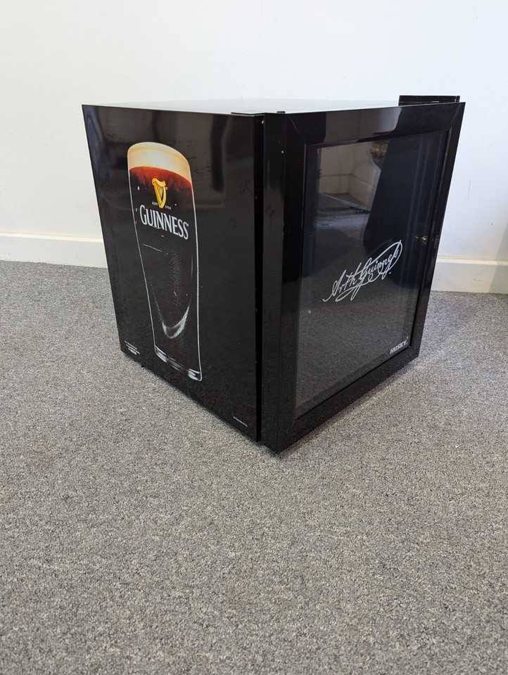 Guinness Husky Drinks Cooler Mini Fridge | eBay UK