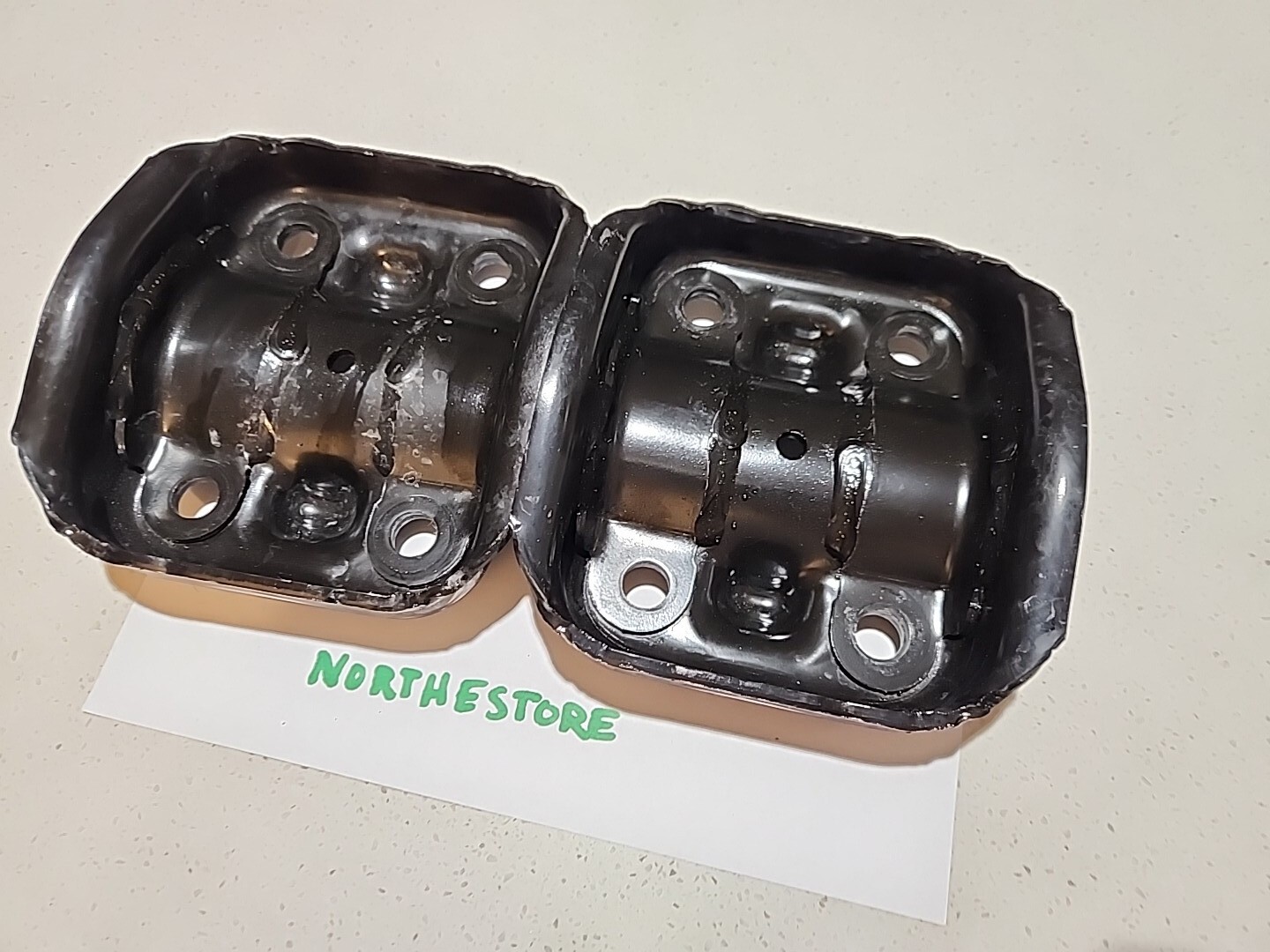 14-17 Toyota Tacoma Rear Suspension Spring Bump Stop OEM 48341-04100 ...