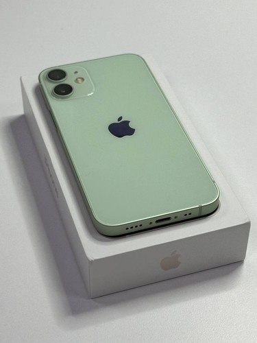 Apple iPhone 12 Mini 64GB Green Unlocked - Very Good Condition BH 89% ...