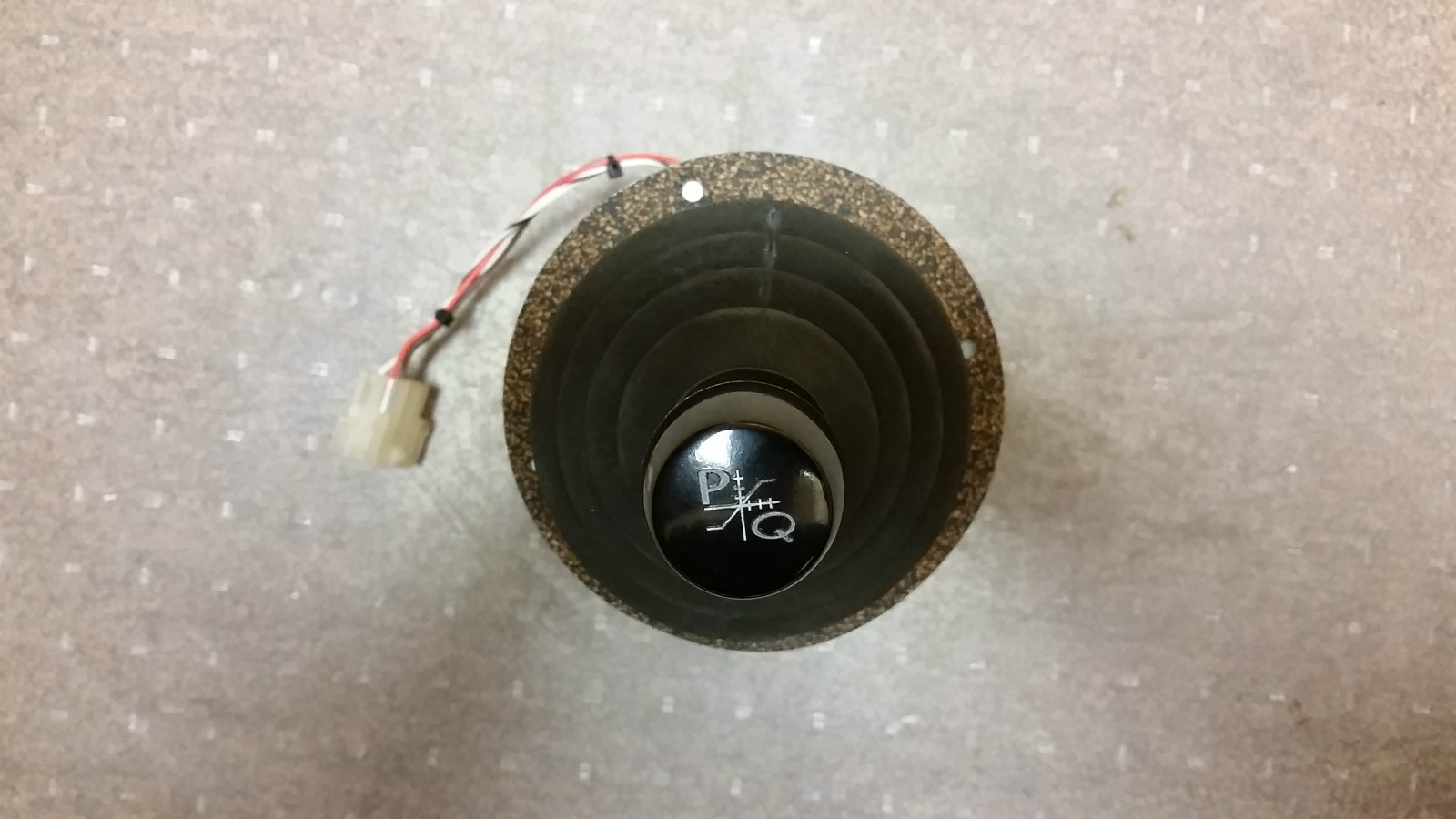 P-Q Controls Inc. M220 Heavy Duty Industrial Joystick | eBay