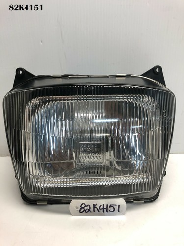 KAWASAKI ZX 10 ZX 1000 B1 1988 HEADLIGHT GENUINE OEM LOT82 82K4151 | eBay