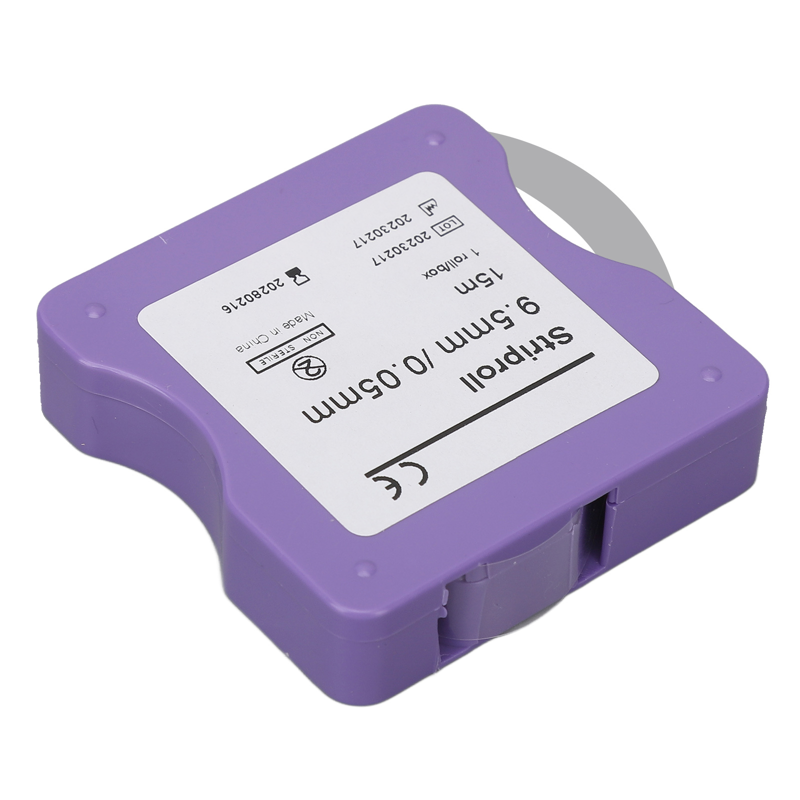 Clear Matrix Bands Polyester Restore Contact Point Film Matrix Strips ...