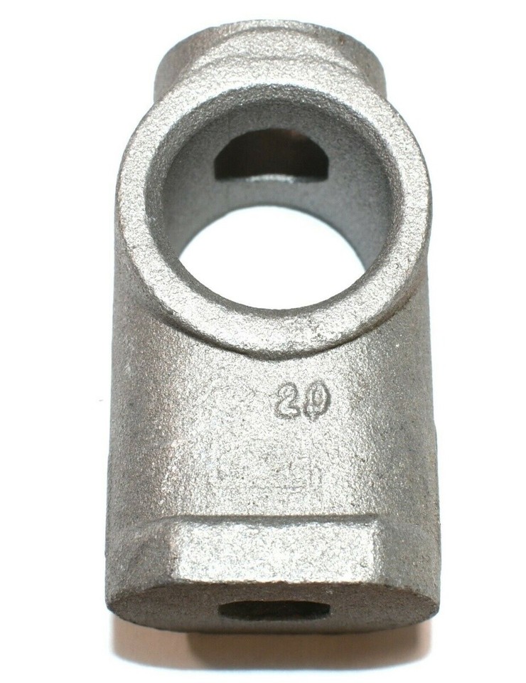 Set of 8 Ford FE Rocker Arm Shaft Stands C4AE-6531-C C2AZ-6531-A | eBay