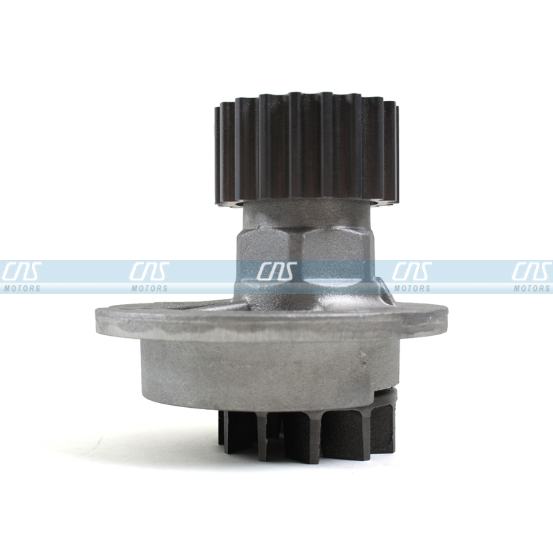 Engine Water Pump for 04-09 Chevrolet Aveo Pontiac Wave 1.6L 98ci OEM ...