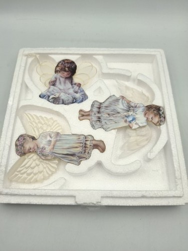 Bradford Editions Heaven's Little Angels 2 Complete Sets of 3 Six in ...